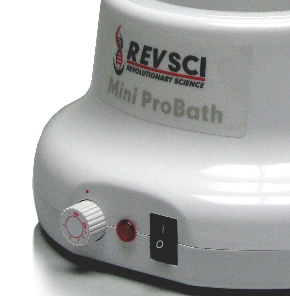Mini Pro Bath 50 (0.5L) Analog